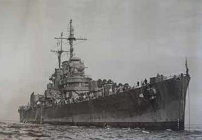 The Legacy of USS St. Louis Navy Ships | Nine PBS Magazine