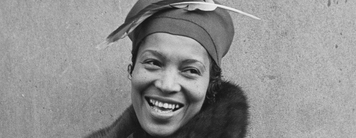 American Experience: Zora Neale Hurston: Claiming a Space