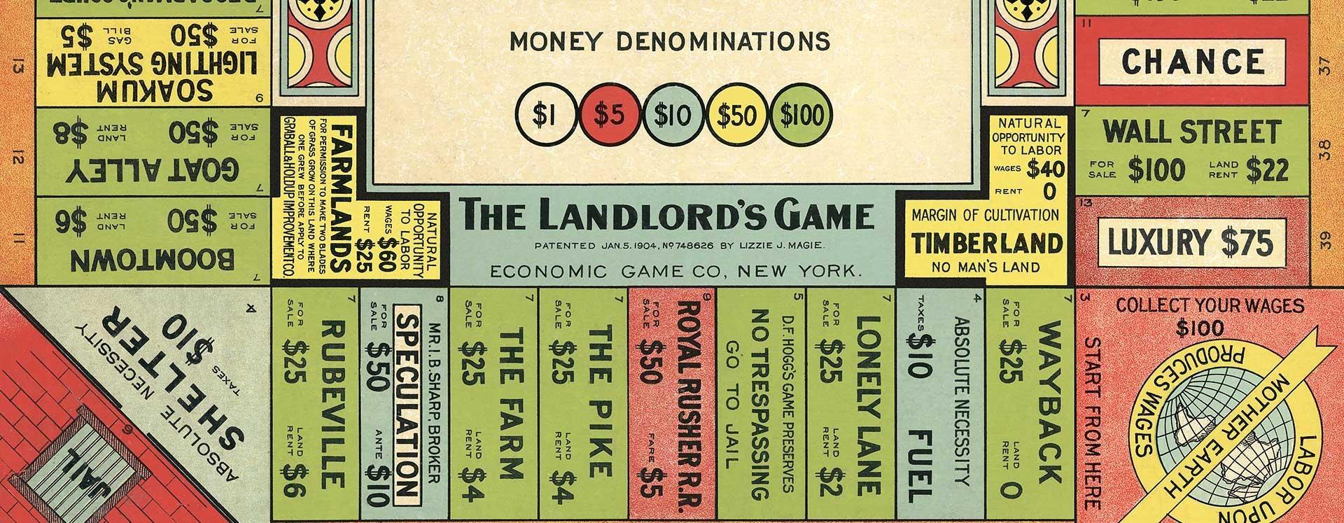 American Experience: Ruthless: Monopoly's Secret History