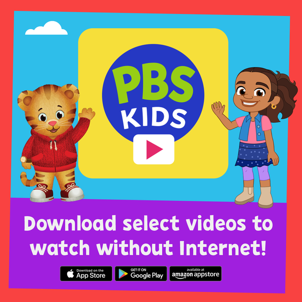 Nine PBS KIDS Channel