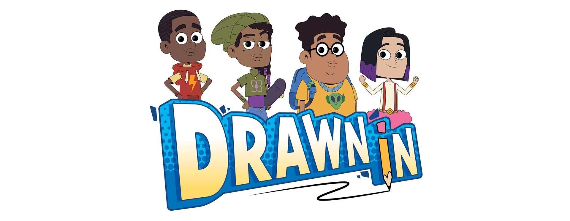 Drawn In: New Episodes