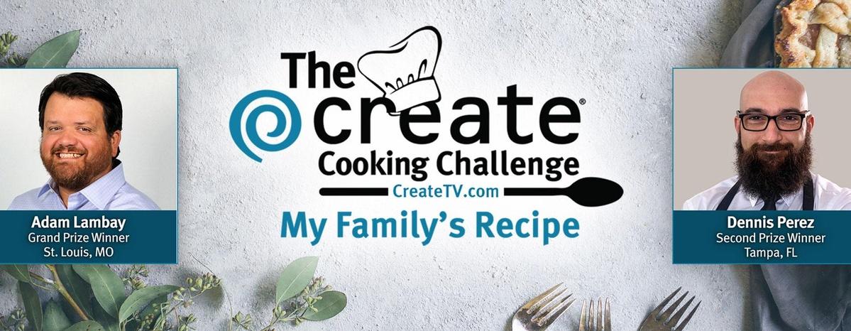 Create Cooking Challenge