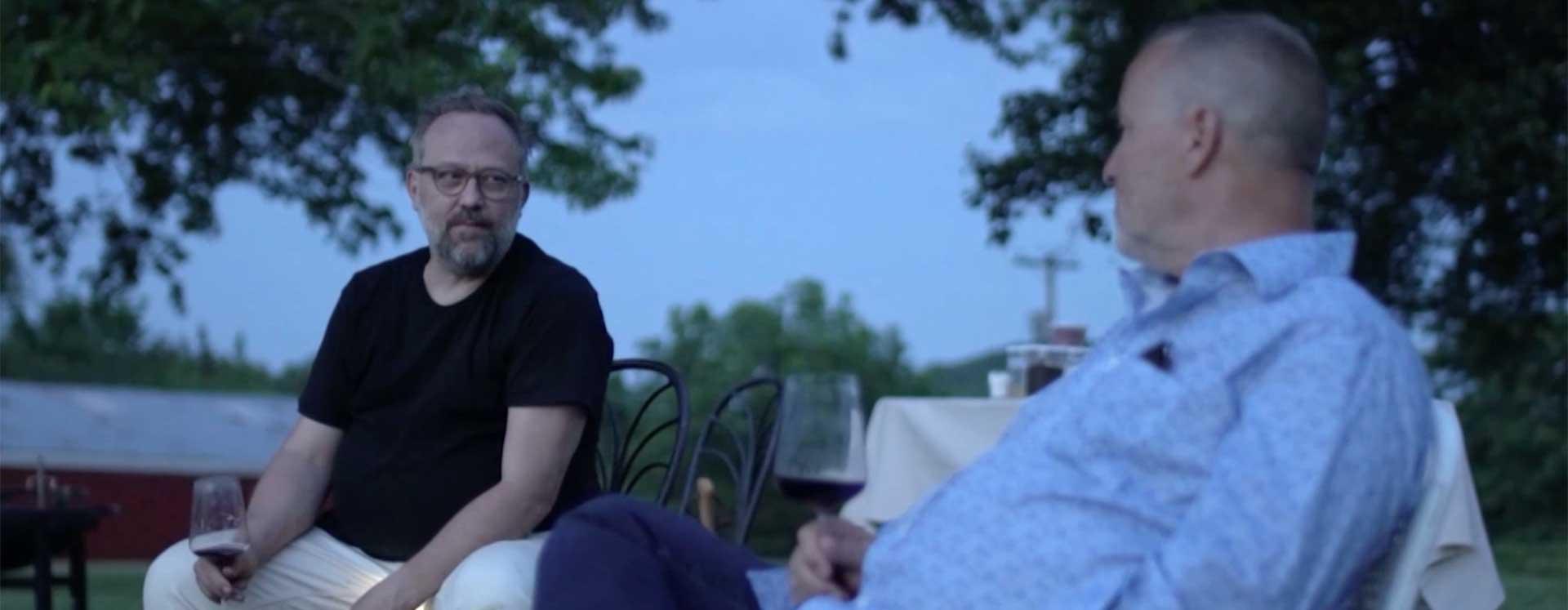 Food Is Love| Louie on DeMun