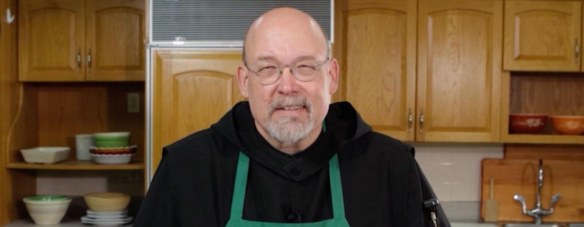 Breakfast With The Bread Monk