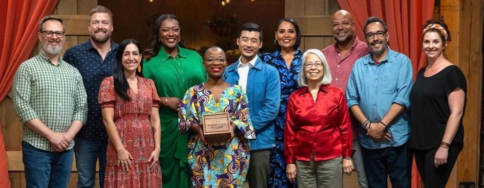 St. Louis Home Cook Wins The Great American Recipe