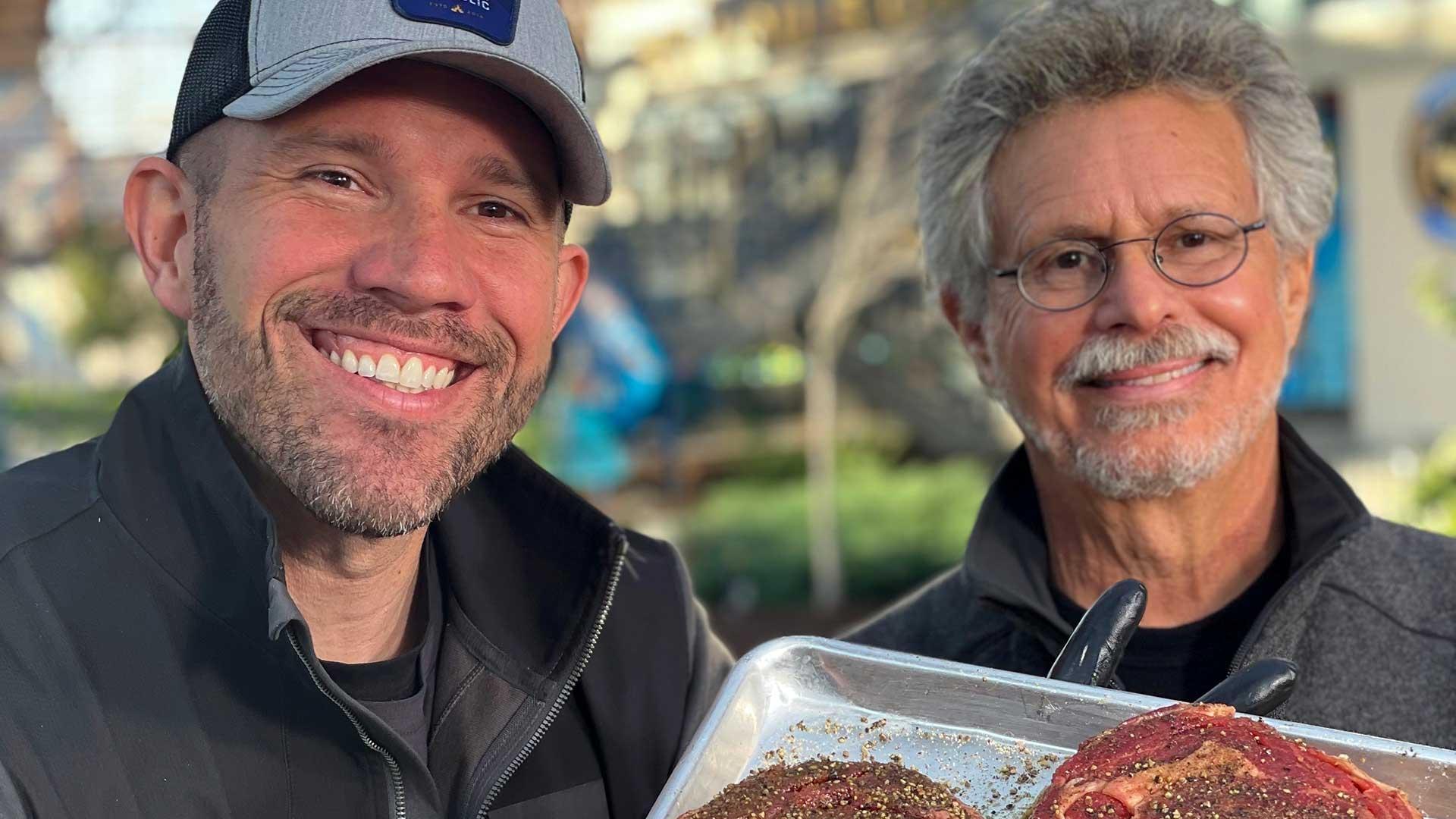 Steven Raichlen’s Project Fire Filmed in St. Louis