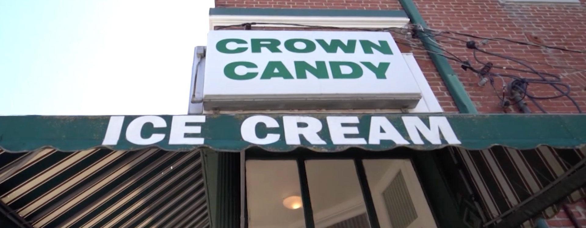 Inside Crown Candy Kitchen with Food is Love