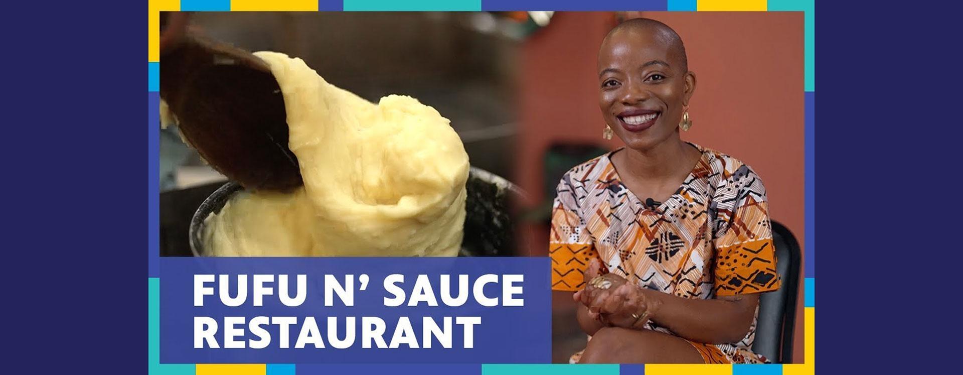 Great American Recipe Winner Adjo Honsou Opens Restaurant