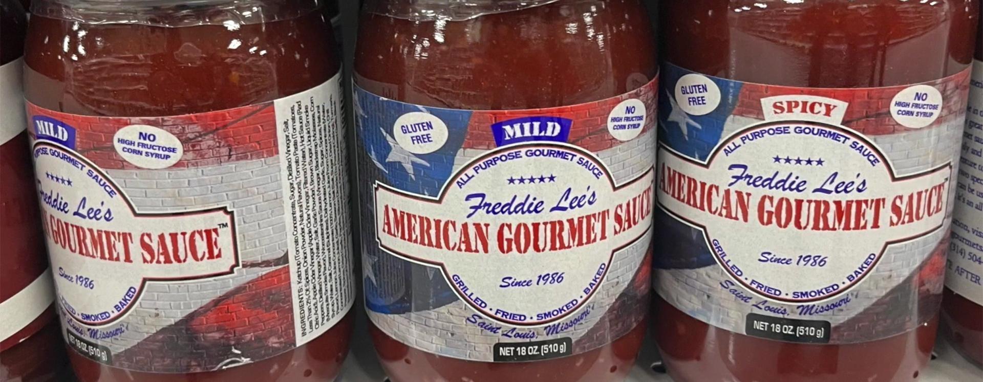 Freddie Lee’s Gourmet Sauces: The Sauce That Brings Everyone Together