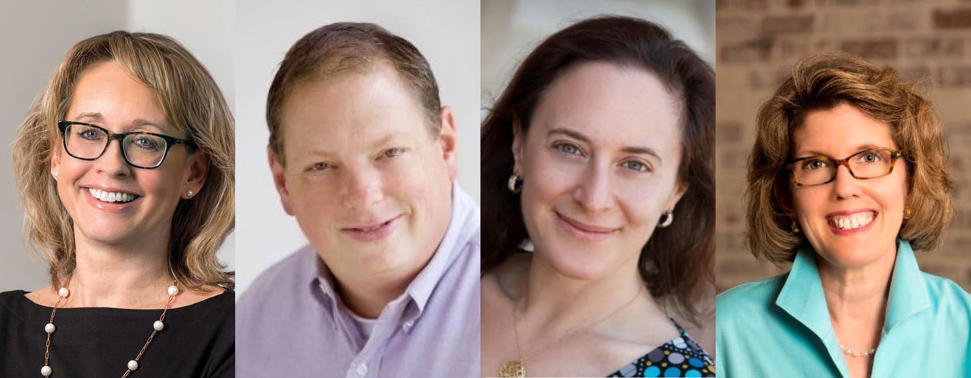 Nine PBS Welcomes Four New Board Members