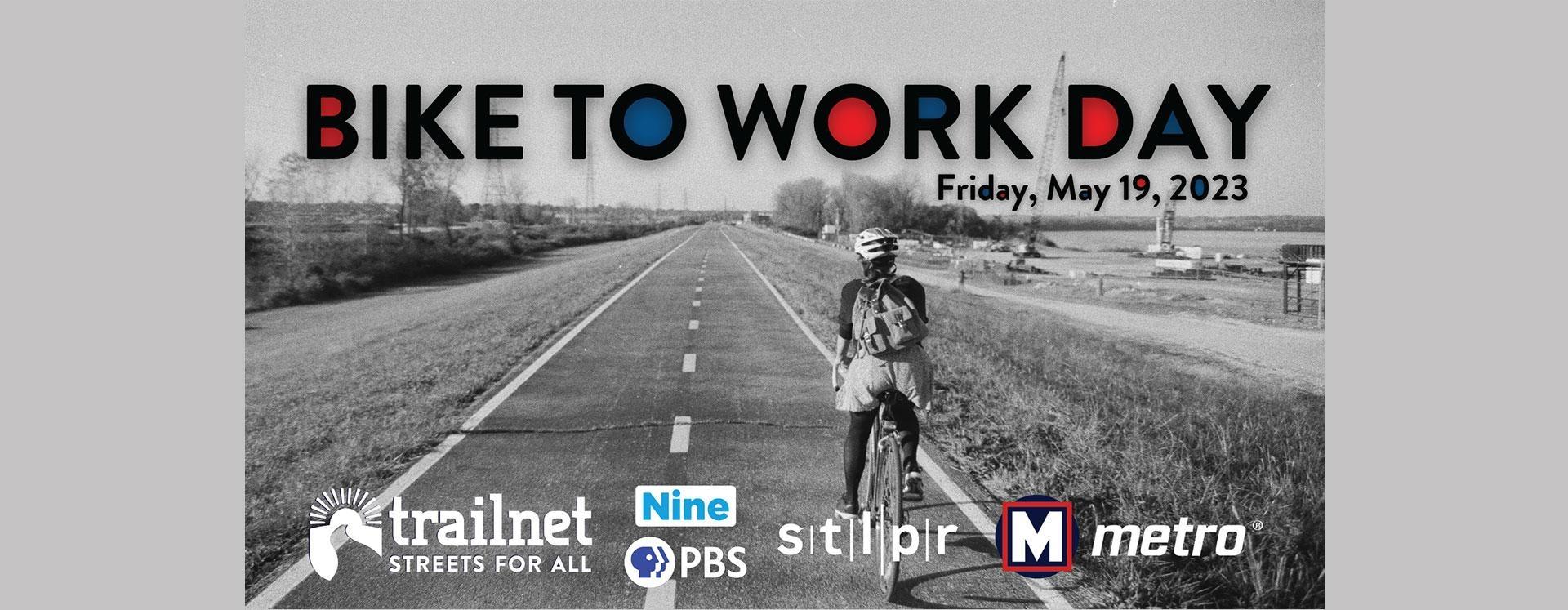 Celebrate Bike to Work Day with Nine PBS