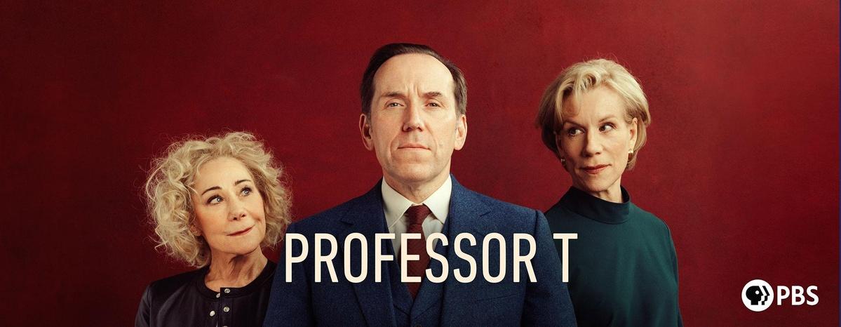 Professor T, Season 4