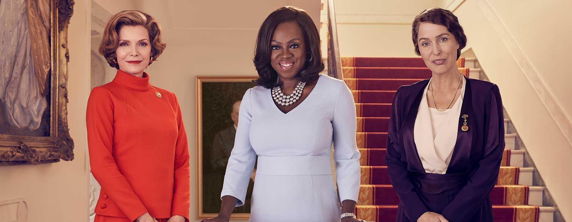 The First Lady Now on PBS Passport