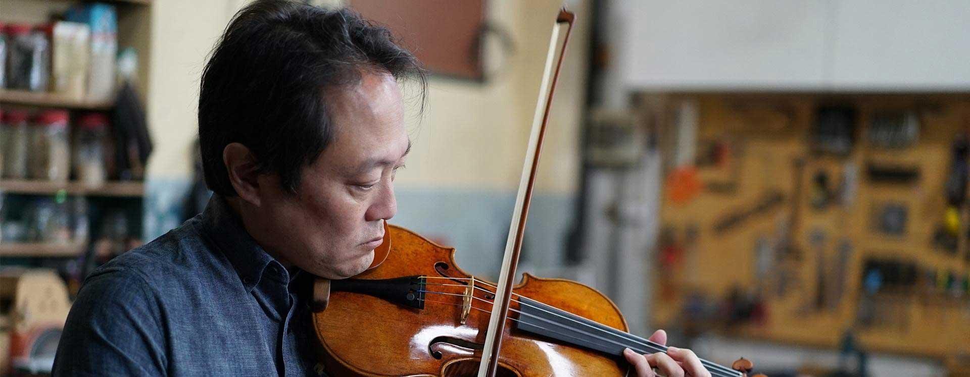 Great Performances: Now Hear This: Piazzolla’s History with Tango