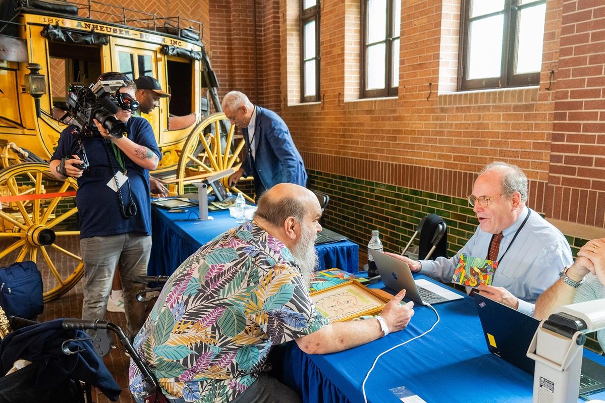 Antiques Roadshow Comes to St. Louis
