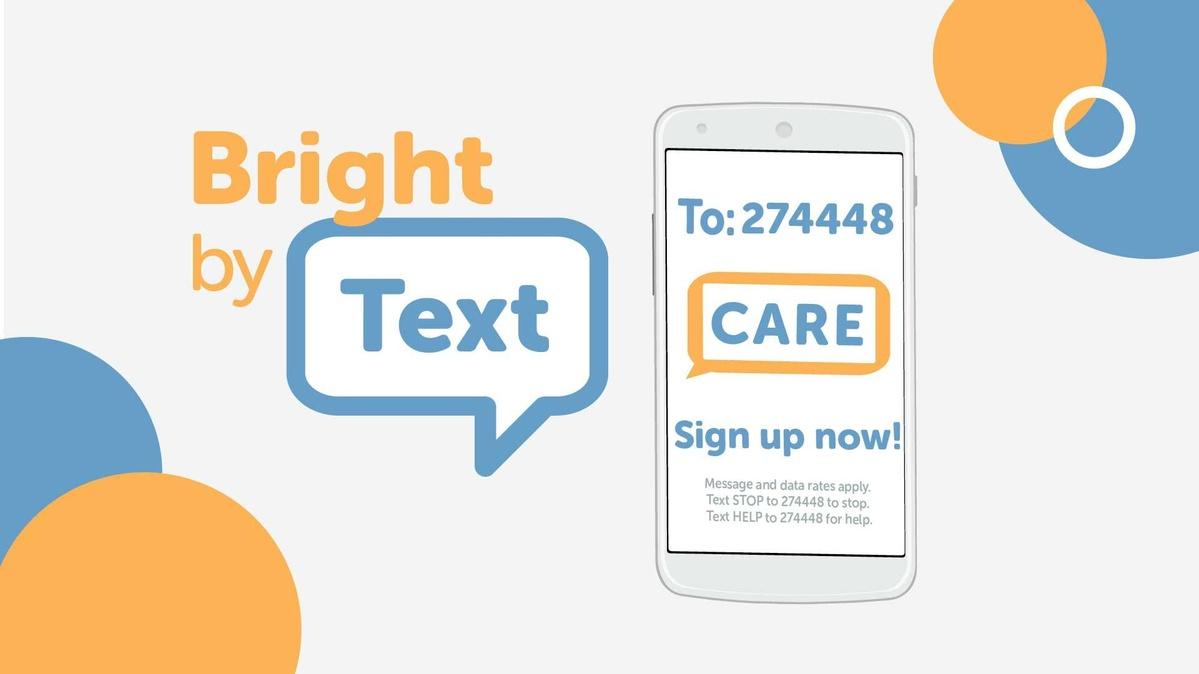 Bright By Text & Nine PBS