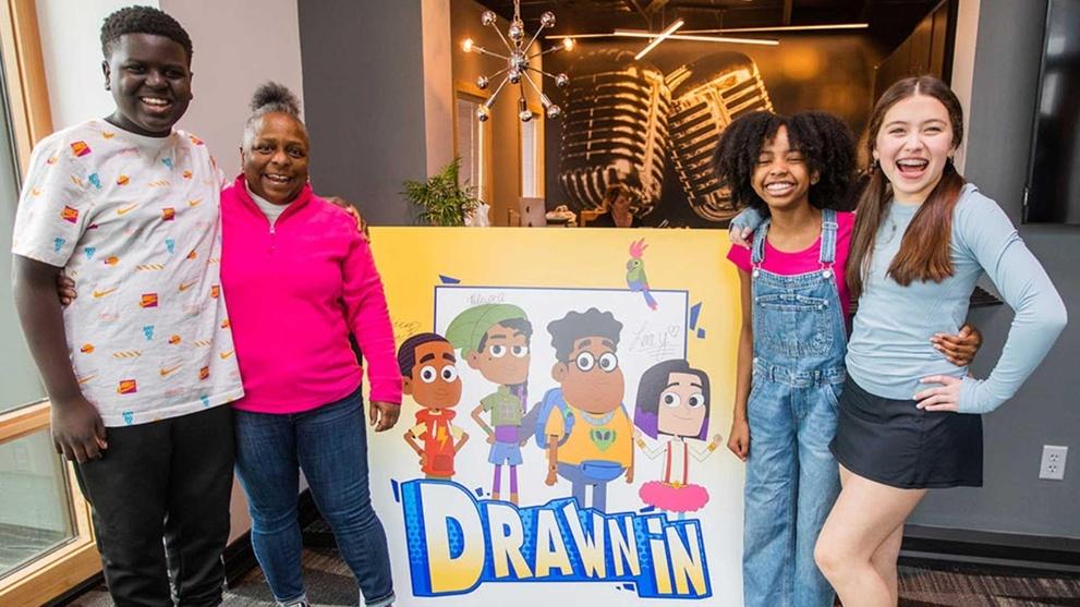 Nine PBS Partners in Groundbreaking, Multimedia Kids’ Franchise