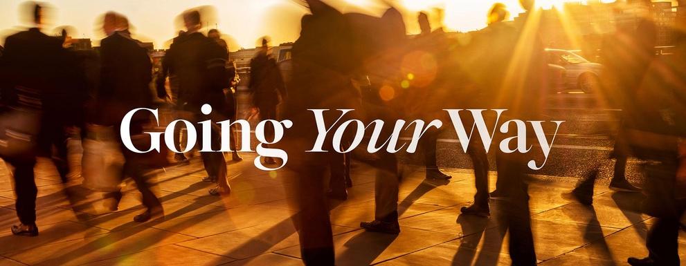 Nine PBS Documentary, Going Your Way, Premieres Nationally March 31