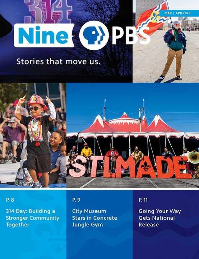 Nine PBS Documentary, Going Your Way, Premieres Nationally March 31