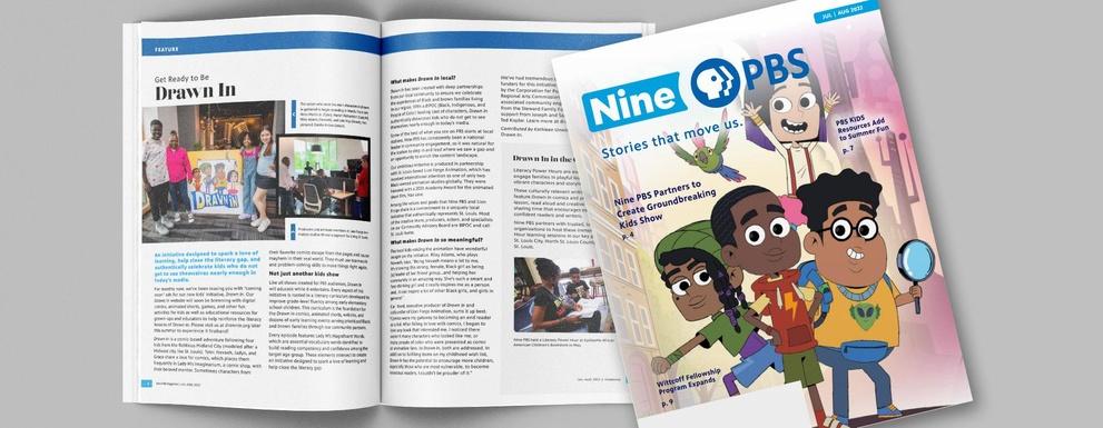 Nine PBS Magazine | July/August 2022