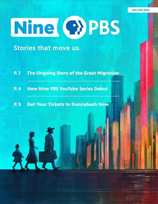 Nine Passport