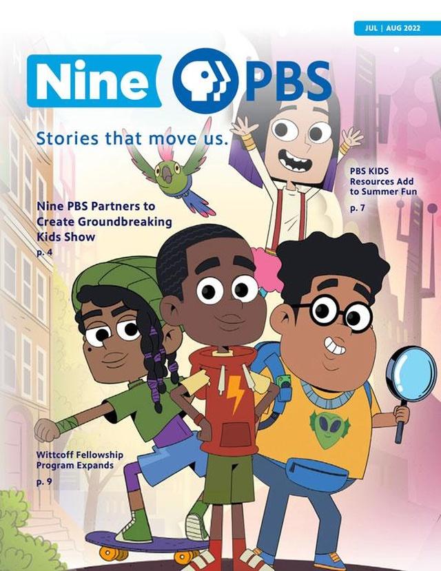 Fun & Educational Video and Game Apps from PBS KIDS!