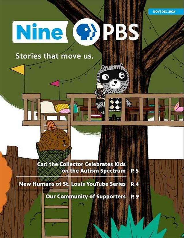 Watch Nine PBS