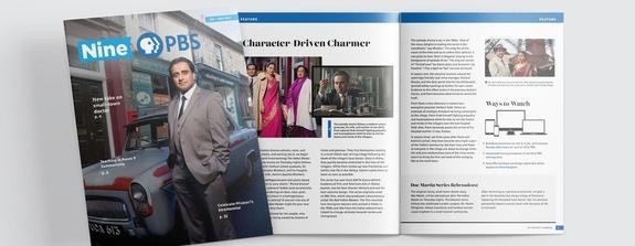 Nine PBS Magazine | July/August 2021