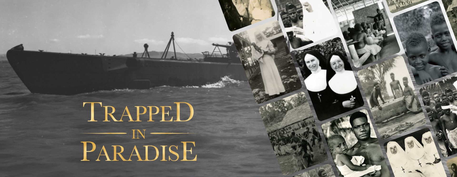 Trapped in Paradise