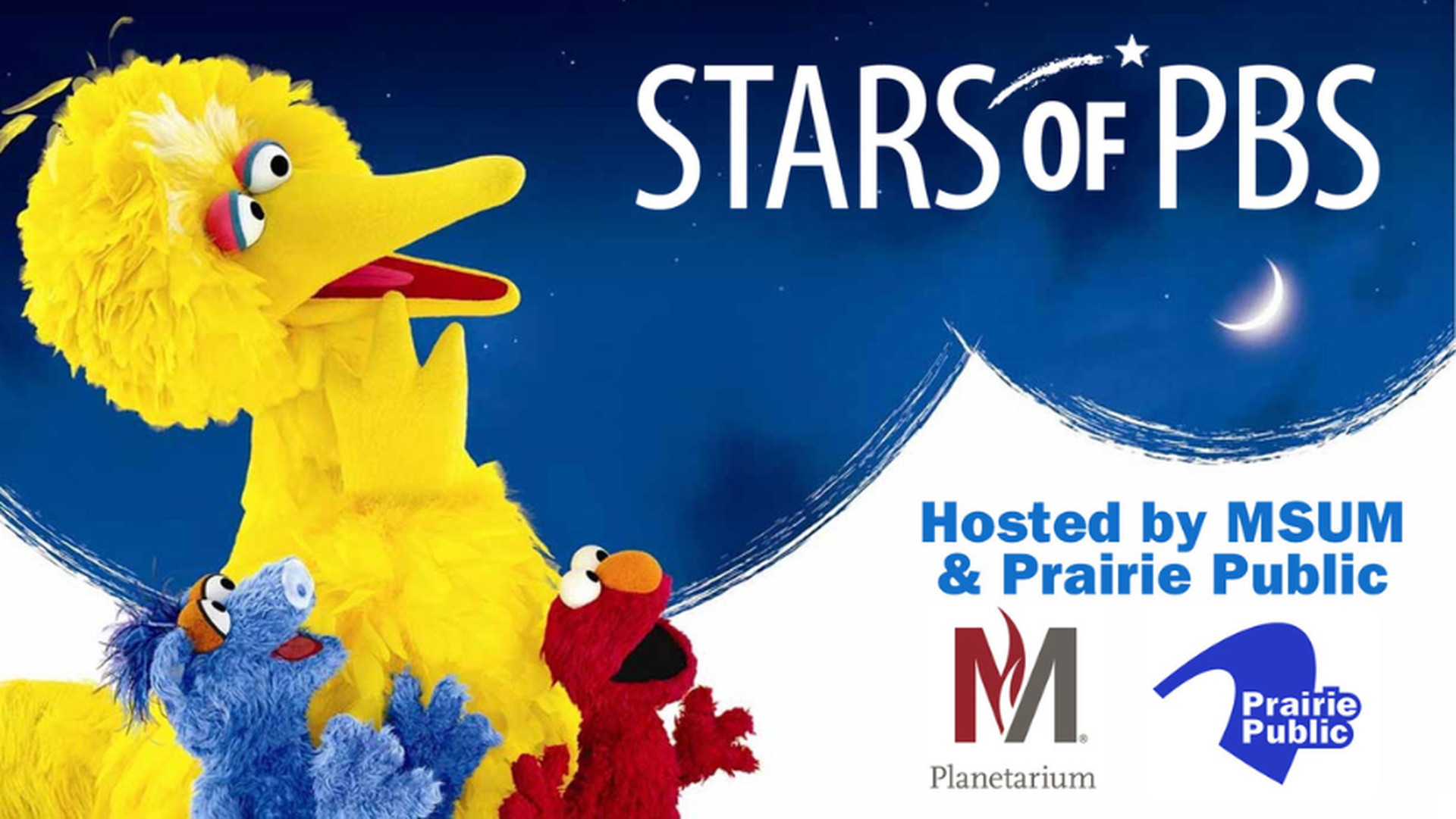 Stars of PBS Planetarium Show is Back