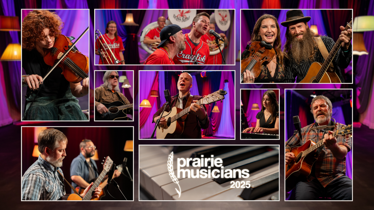 Prairie Public to premiere 2025 season of Prairie Musicians