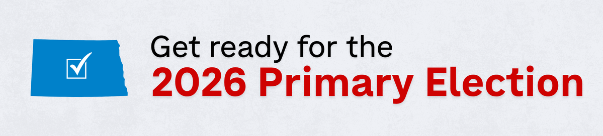 Get ready for the 2026 Primary Election