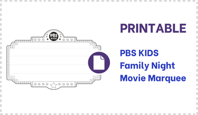 PBS KIDS Family Night