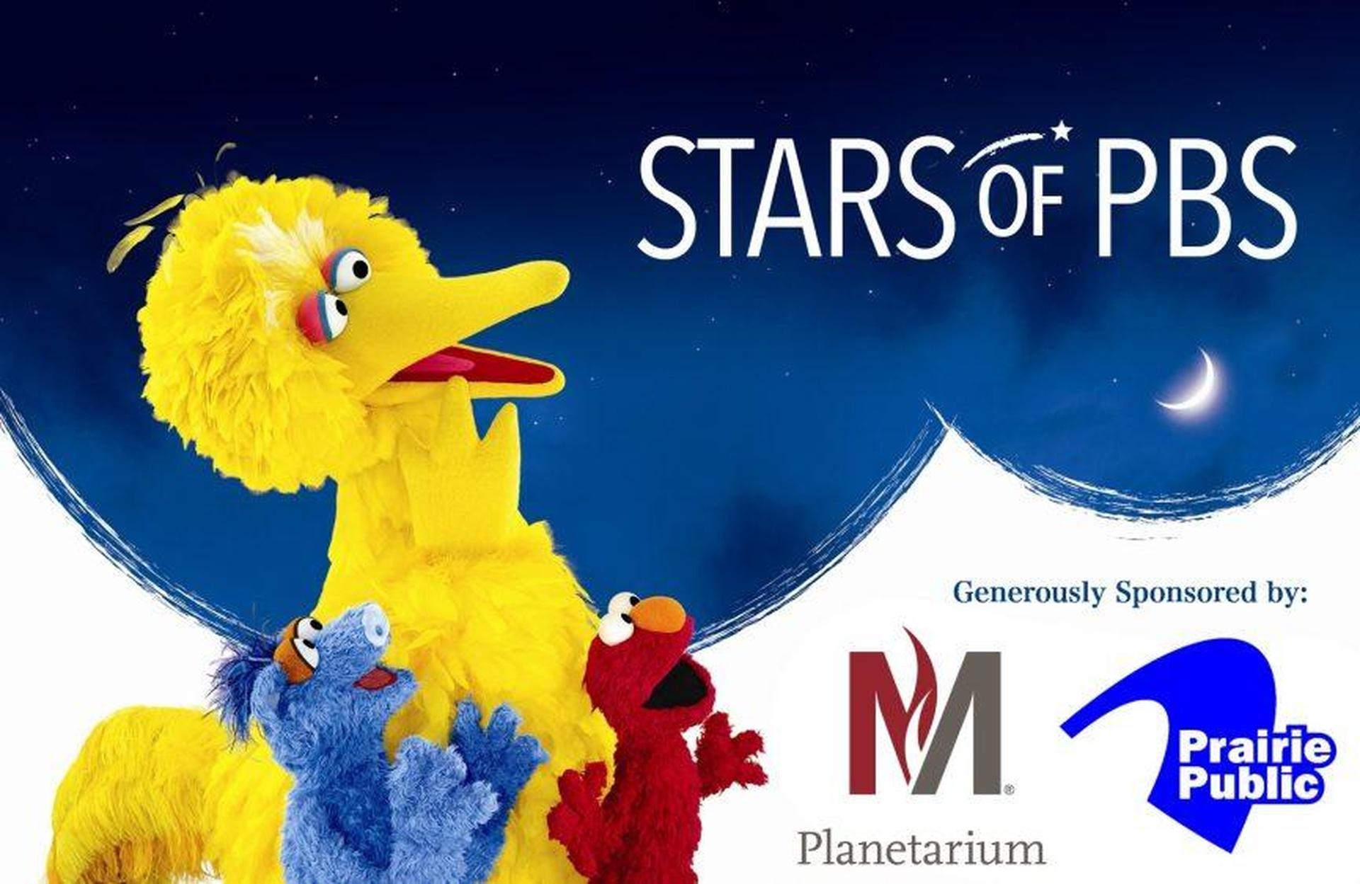 Prairie Public and MSUM partner to host Stars of PBS planetarium event