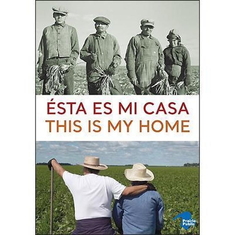 Ésta Es Mi Casa – This Is My Home