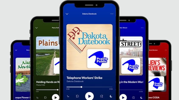 Prairie Public | Listen Online