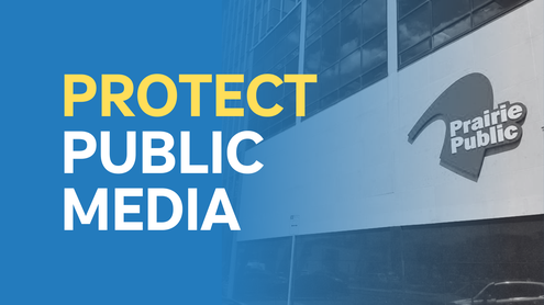 Prairie Public | Home