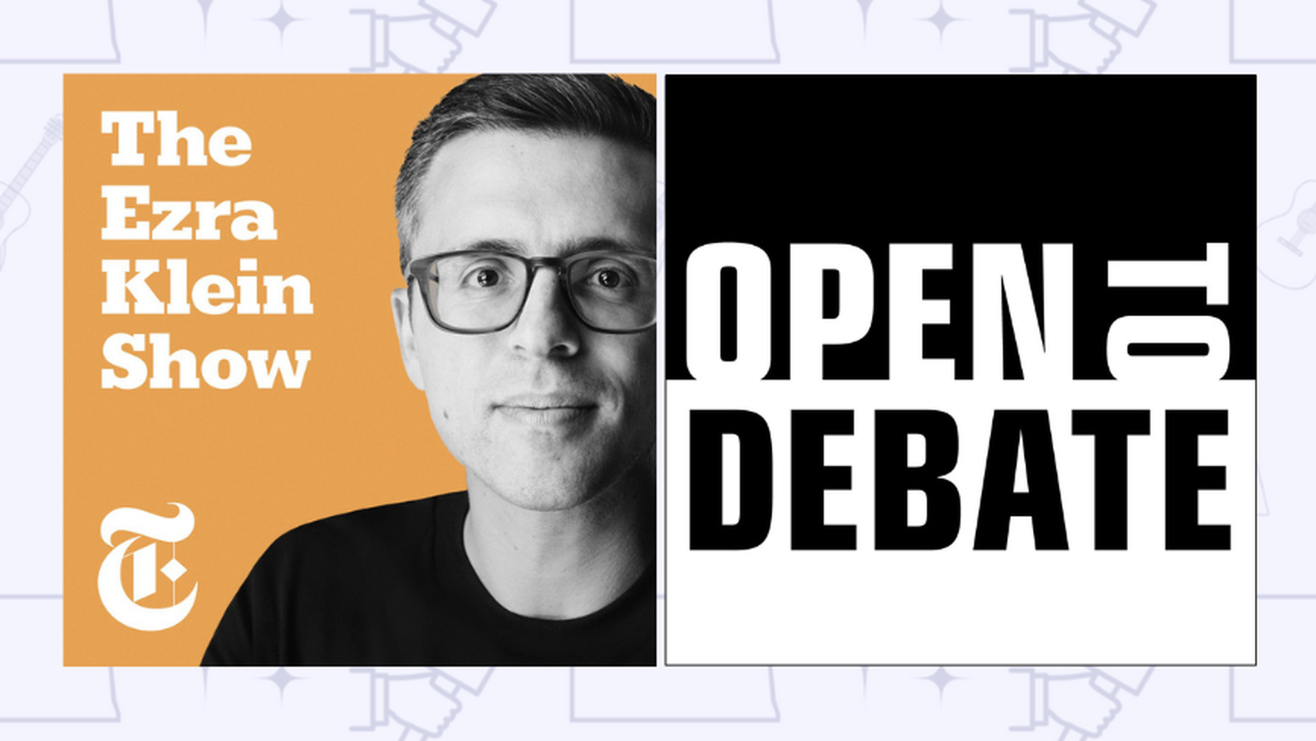 The Ezra Klein Show, Open To Debate added to Prairie Public radio lineup