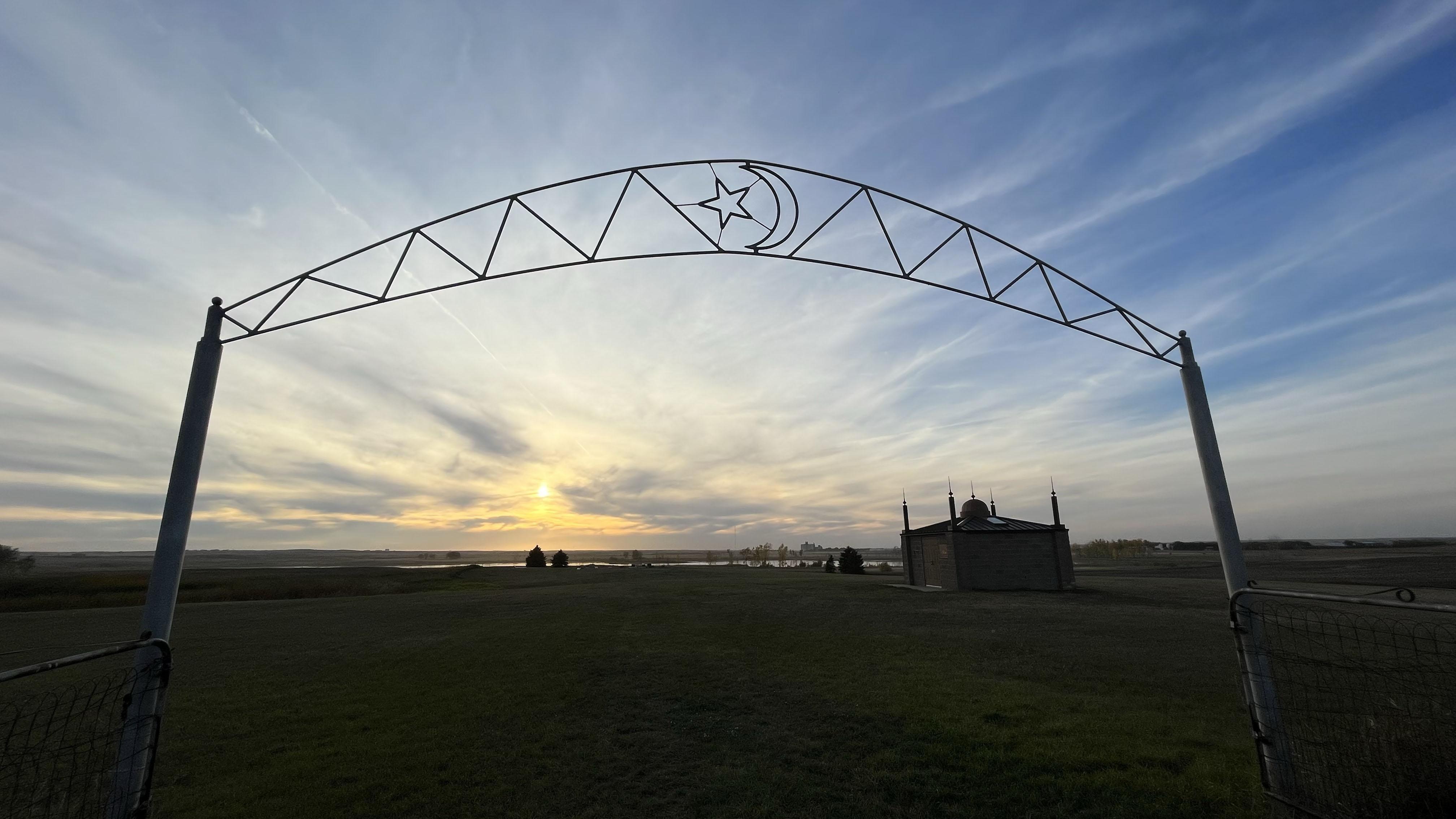PBS series to highlight historic mosque in Ross, North Dakota in new series
