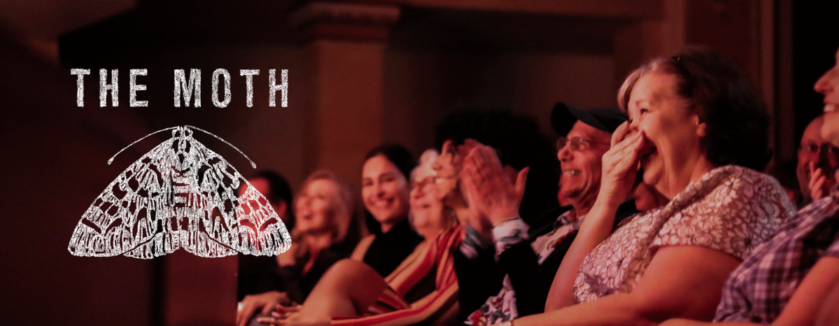 The Moth Mainstage comes to North Dakota