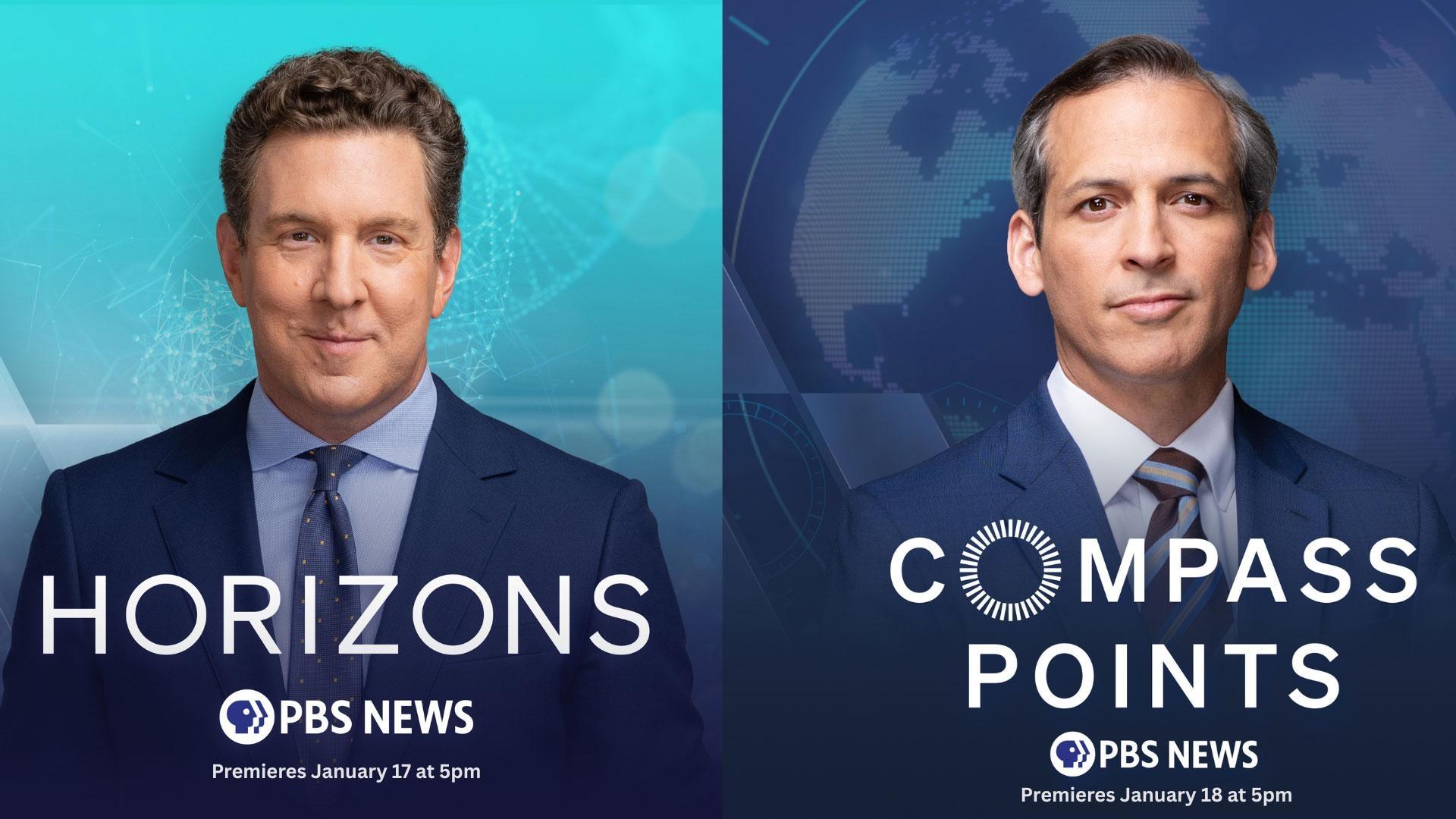 A new chapter: PBS News Weekend ends; new shows are on the way