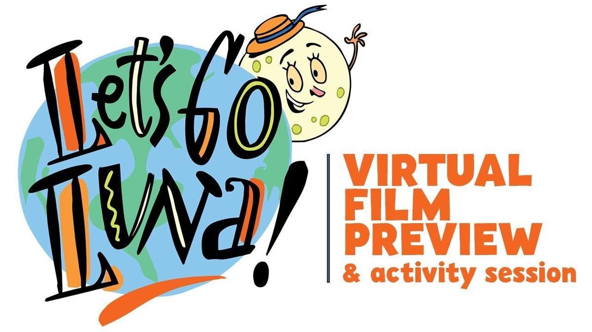 Let's Go Luna! Resources and activities page