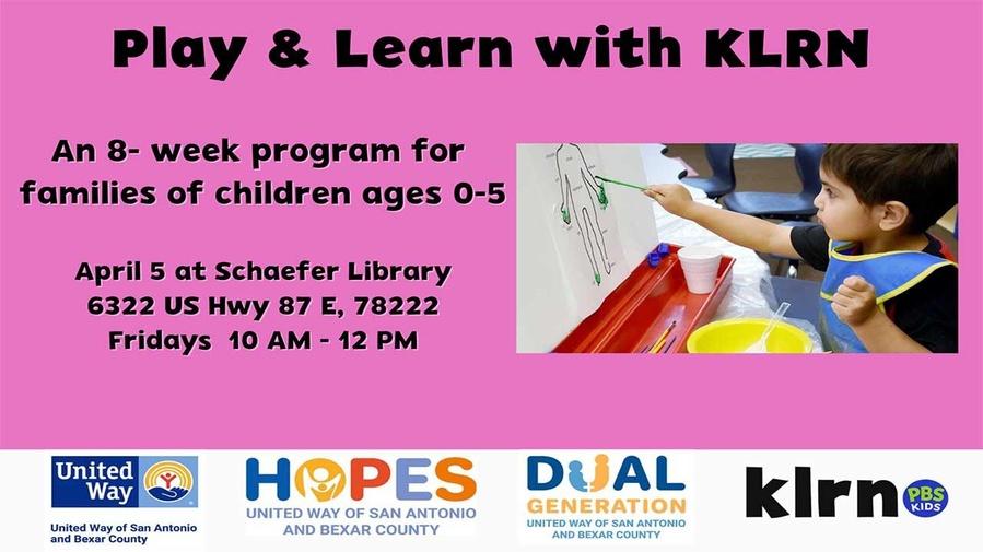 KLRN TV | Community Events