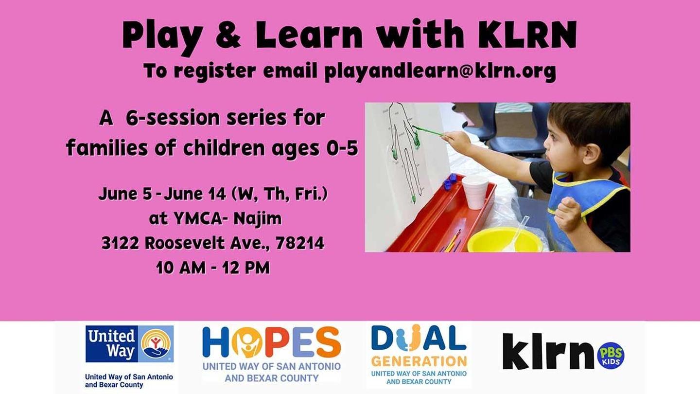 KLRN TV | Community Events