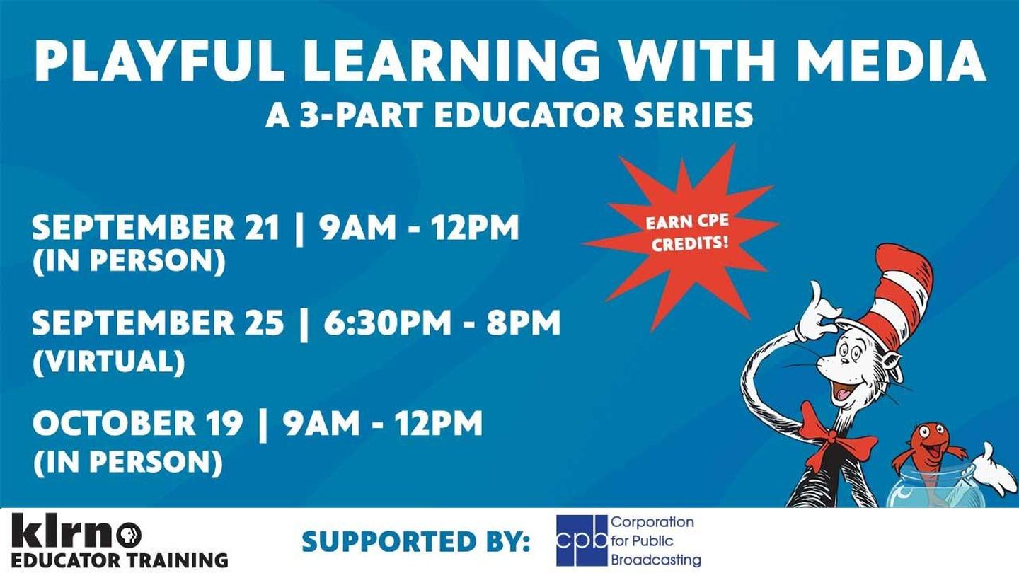 KLRN TV | Community Events