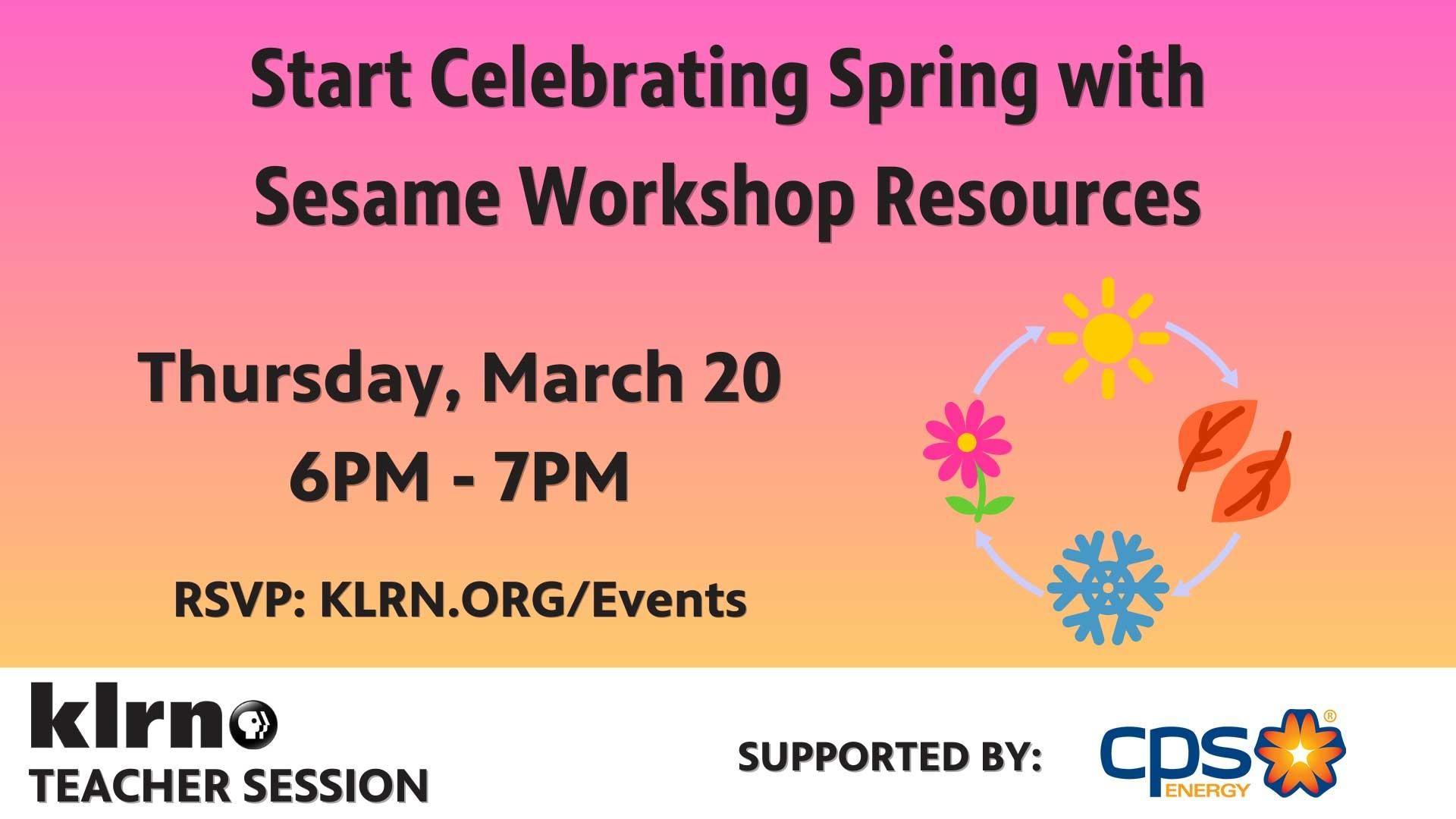 KLRN TV | Community Events