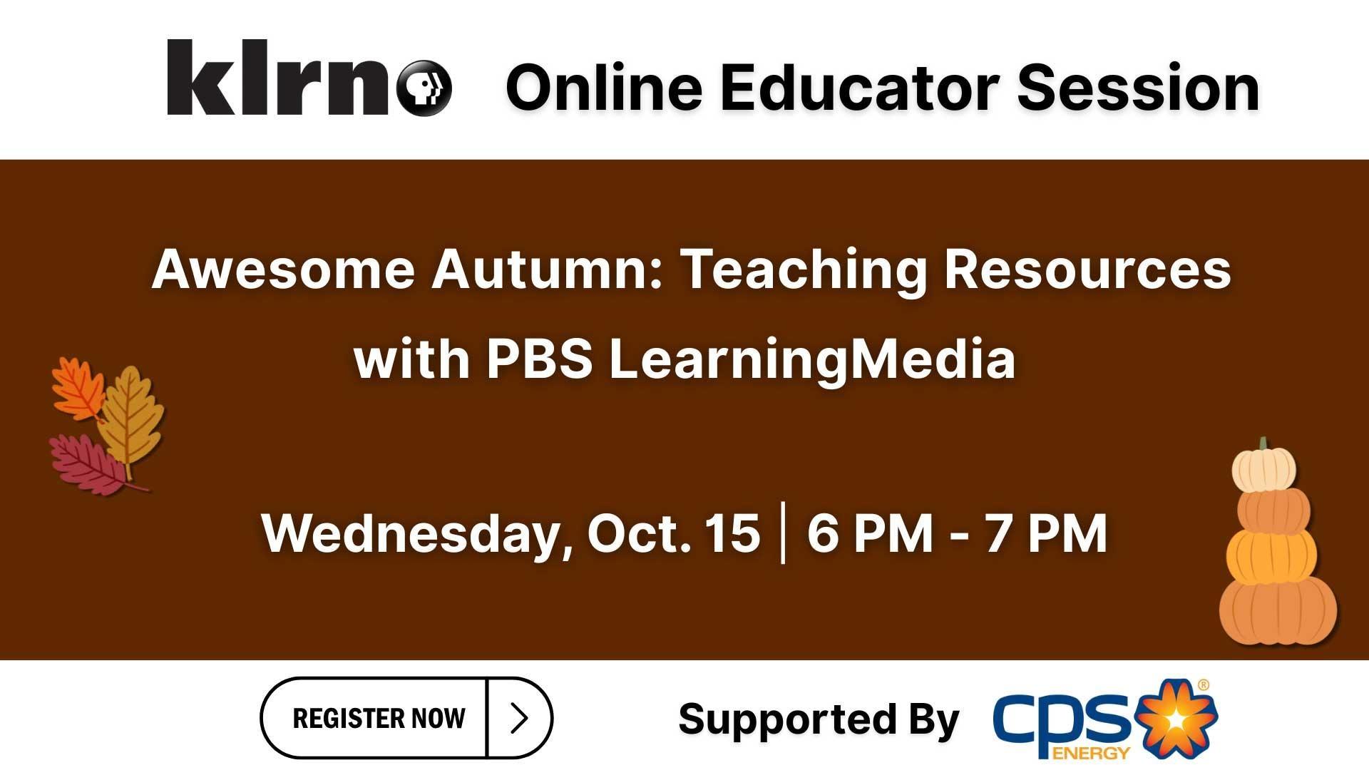 KLRN TV | Community Events