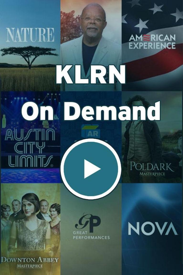 KLRN TV | Using the power of media to inform, entertain and inspire