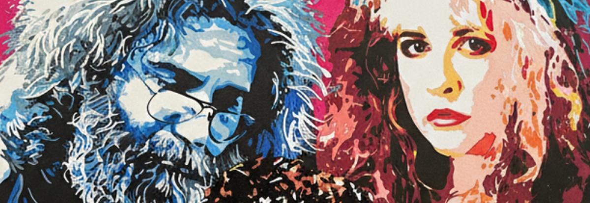 January 28: National Pop Art Day: Meet the Artist Night at Portnoy Gallery