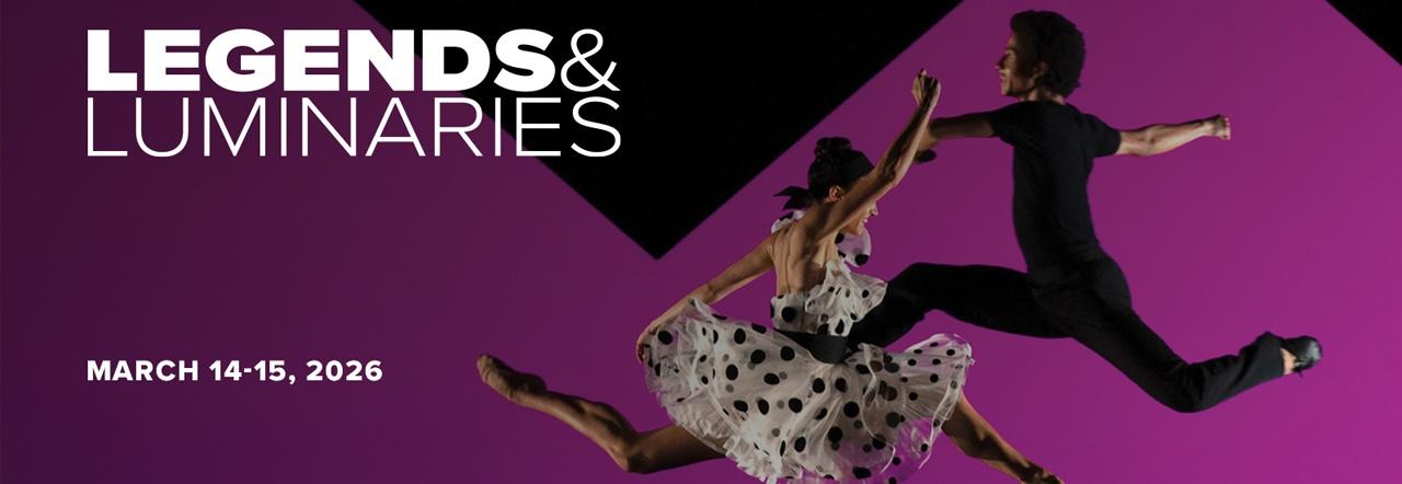 March 14-15: Legends & Luminaries by Nevada Ballet Theatre